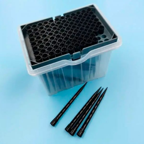 1000ul Hamilton robotic tip, rack, sterile, low retention – Rainbow ...